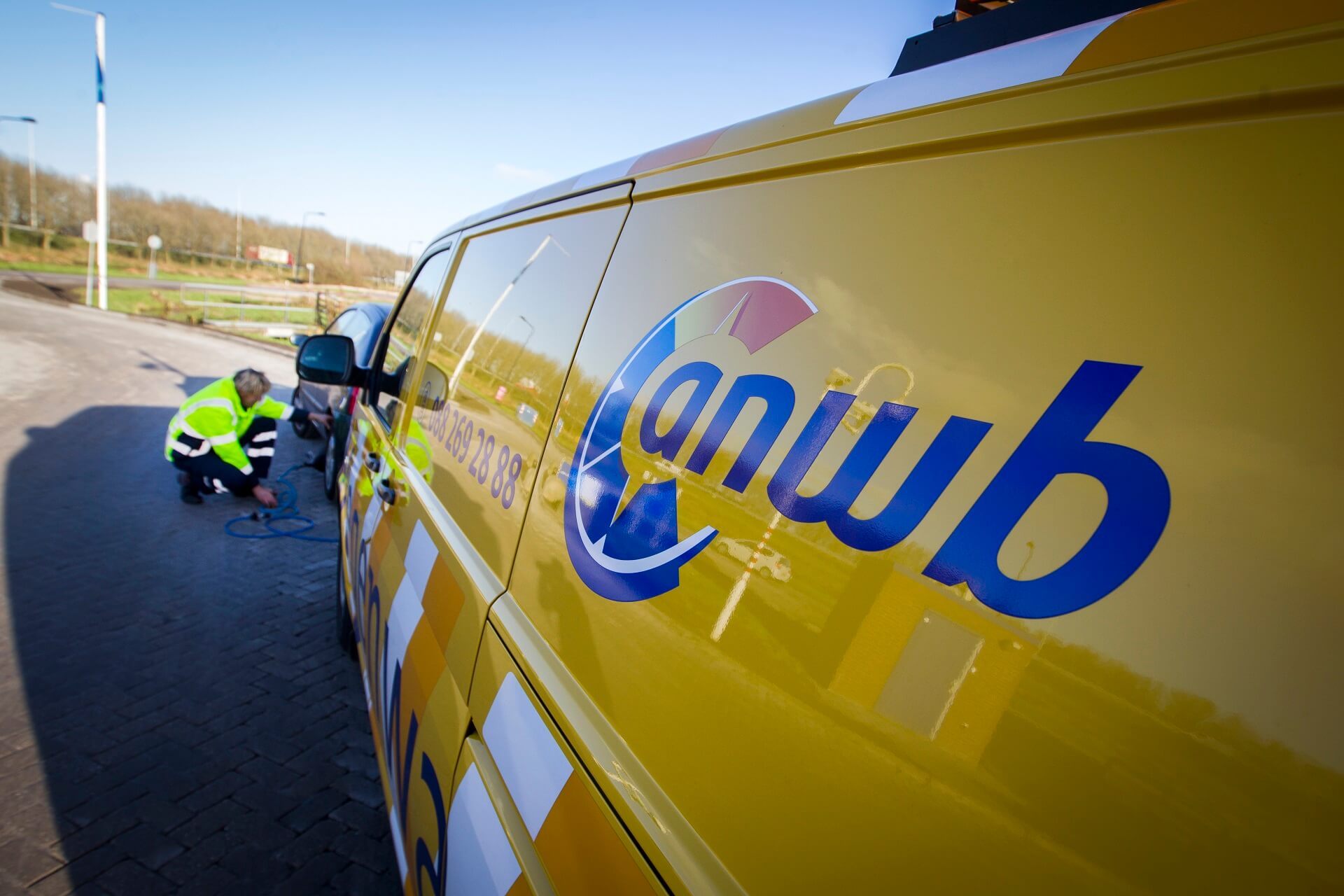 ANWB Vacatures | Kom werken bij ANWB! | YoungCapital