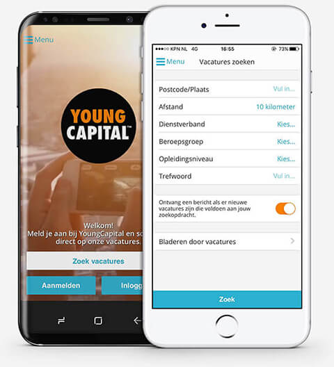 Youngcapital Logo