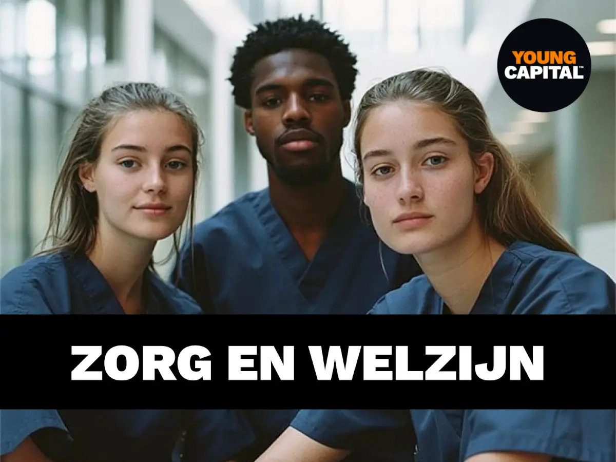 Zorg en welzijn beroepen | Banen in de zorg | YoungCapital