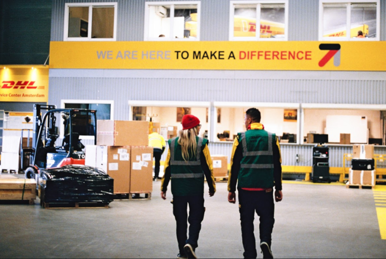 Fulltime Planner bij DHL in Utrecht~